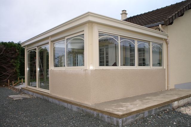 Véranda | Isolation service