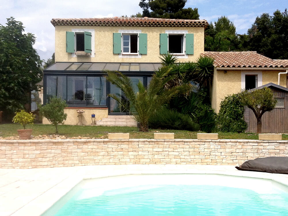 Véranda | Isolation service